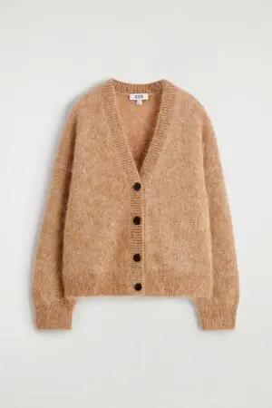 Women's Mohair Cardigans