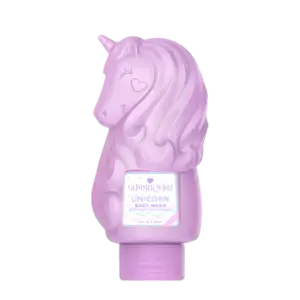 GLIMMER WISH Unicorn Body Wash - One-color