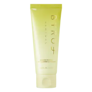 BYROE Avocado Renewal 2-in-1 Cleanser & Exfoliator - One-color