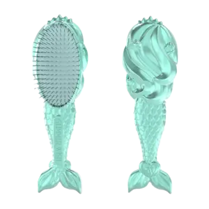GLIMMER WISH Mermaid Detangling Hair Brush - One-color