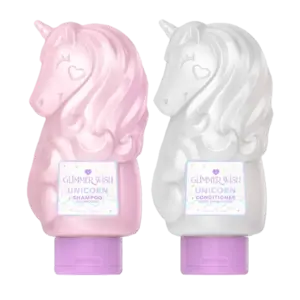 GLIMMER WISH Unicorn Hair Care Duo - One-color