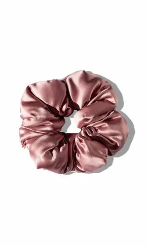DROWSY Xxl Padded Scrunchie - Damask Rose