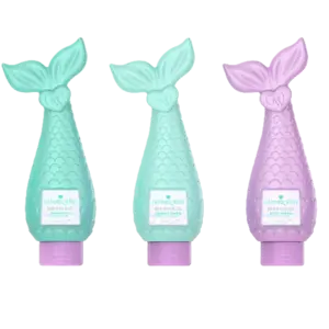 GLIMMER WISH Mermaid Hair And Body Essentials - One-color