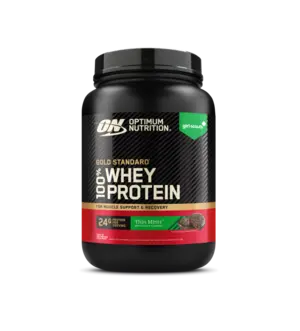 OPTIMUM NUTRITION Gold Standard 100% Whey Protein Powder Thin Mint - One-color