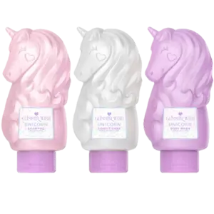 GLIMMER WISH Unicorn Hair And Body Essentials - One-color