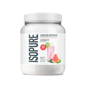 ISOPURE PROTEIN Clear Low Carb Protein Powder Watermelon Lime - One-color