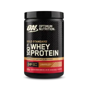 OPTIMUM NUTRITION Gold Standard 100% Whey Protein Powder 10 Servings - One-color