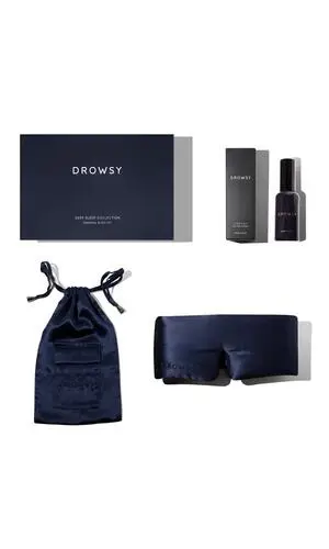 DROWSY Deep Sleep Collection - Midnight Blue