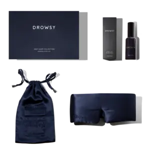 DROWSY Deep Sleep Collection - Midnight Blue