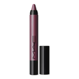 MAC COSMETICS Dazzlelips Crayon Lipstick Cosmic Plum