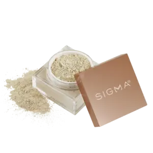 SIGMA BEAUTY Soft Focus Setting Powder - Vanilla Bean