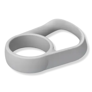 WATER.IO Bottle Handle - Grey