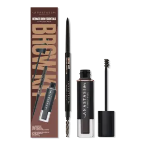 ANASTASIA BEVERLY HILLS Ultimate Brow Essentials Kit - Medium Brown
