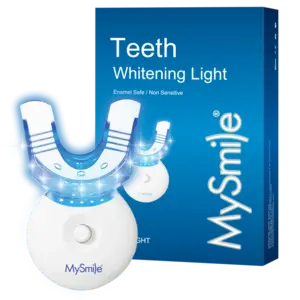 MYSMILE 5x Original Accelerated Teeth Whitening Led Light - One-color