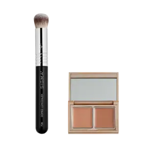 SIGMA BEAUTY Conceal & Correct Duo - Medium To Dark