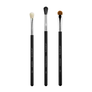 SIGMA BEAUTY Best-selling Eye Brush Trio - One-color