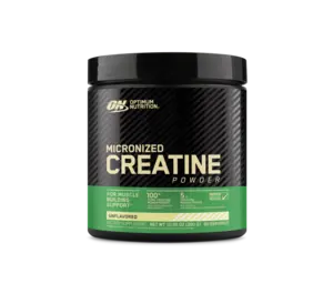 OPTIMUM NUTRITION Creatine Powder Unflavored - One-color