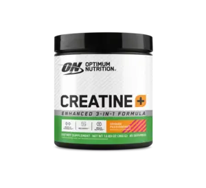 OPTIMUM NUTRITION Creatine+ Powder Orange Passion Fruit - One-color