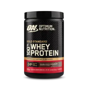 OPTIMUM NUTRITION Gold Standard 100% Whey Protein Powder 10 Servings - One-color