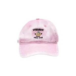 PALY HOLLYWOOD Low Profile Cap - Pink