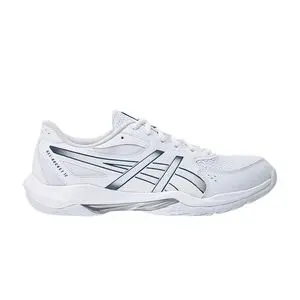 Asics Gel Rocket 12 Wide Sneakers - White
