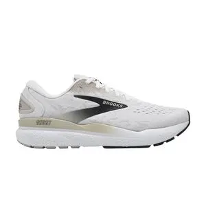 Brooks Ghost 16 Athletic Sneakers - White