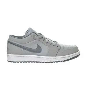 JORDAN 1 Low Sneakers - Grey