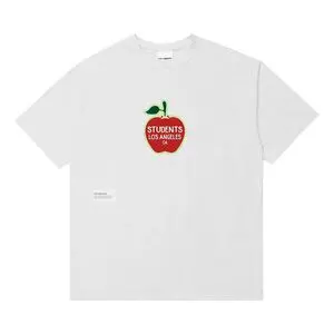 STUDENTS GOLF Tree Of Knowledge T-shirt - White