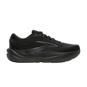 Brooks Ghost Max 3 Athletic Sneakers - Black