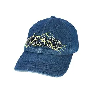 PALACE Hesh Express Denim 6-panel Cap - Blue