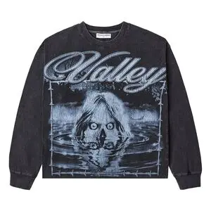VALE FOREVER River Monster Long-sleeve