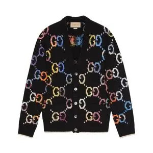 Gucci Gg Cardigan