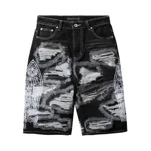 Who Decides War By Ev Bravado Thigh Length Shorts For Women