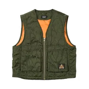 Palace Sleeveless Outerwear For Women
