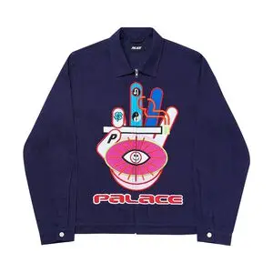 PALACE Happy Cig Jacket