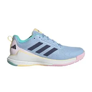 Adidas Novaflight 2 Indoor - Blue
