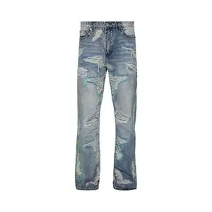 Who Decides War By Ev Bravado Distressed Jeans For Women