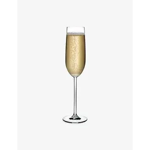 NUDE Vintage Champagne Crystal Glasses Set Of 2