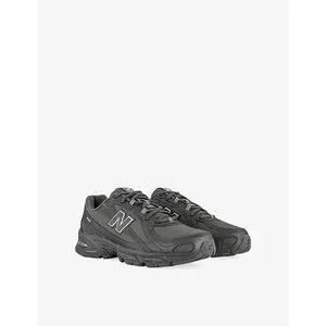 NEW BALANCE 740 V2 Mesh Trainers - Castlerock