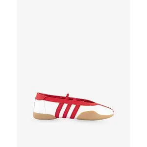 Striped Flats For Women