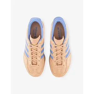 Adidas Gazelle Stack Suede Trainers