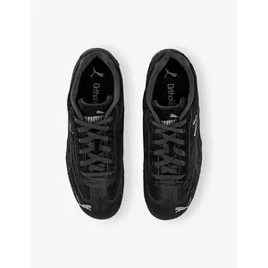 PUMA Speedcat Og Suede Trainers - Black Suede
