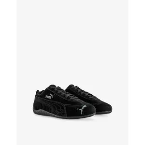 PUMA Speedcat Og Suede Trainers - Black Suede