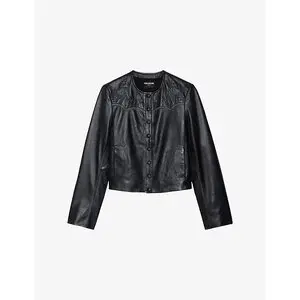 Zadig&voltaire Paneled Outerwear For Women