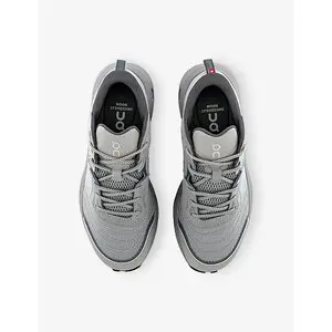 On Woven Trainers - Alloy Rock F