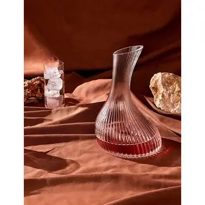 NUDE Vini Crystal Glass Carafe