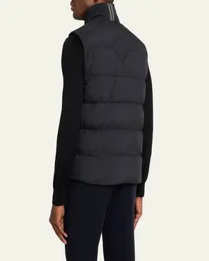Canada Goose Crofton Packable Down Vest