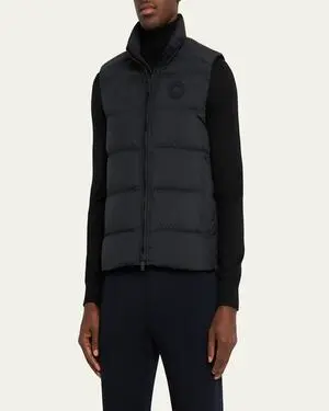 Canada Goose Crofton Packable Down Vest