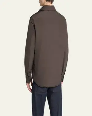 Moncler Gascogne Shirt Jacket