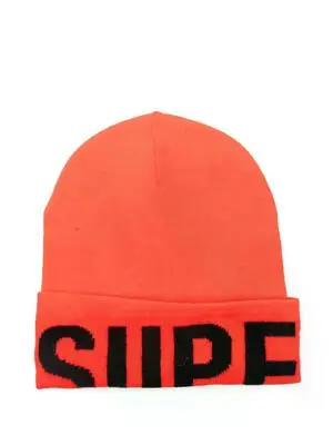 Superdry Logo-detail Beanie